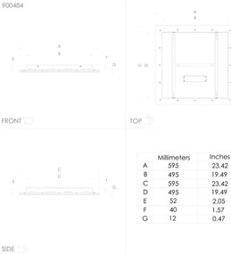Eglo 900484 - LED RGBW Stmívatelné stropní svítidlo PADROGIANO-Z LED/35,5W/230V