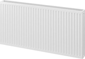 Mexen C22 desk radiátor 300 x 1200 mm, boční připojení, 1120 W, bílý - W422-030-120-00