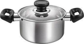 TESCOMA Kastrol BRAVA s poklicí ø 16 cm, 1,5 l