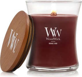 WoodWick svíčka Rouge Oud Velikost: střední 275 g