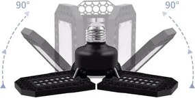 Lampa pro růst rostlin Gardlov 20440, 108LED, E27