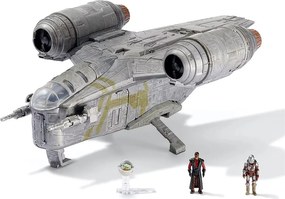 Figurky star wars - deluxe vehicle - razor crest
