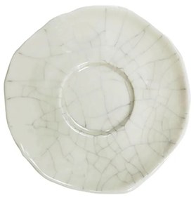 Jars Podšálek S Dashi, 11 cm, Quartz Craquelé JA964996