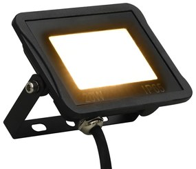 LED reflektor 20 W teplé bílé světlo - Default Title