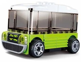 Sluban Power Bricks M38-B0933G Natahovací Autobus