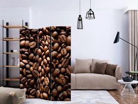 Paraván - Roasted coffee beans [Room Dividers]