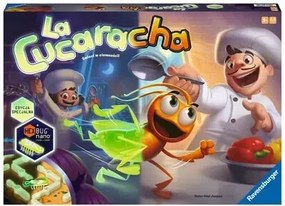 Ravensburger La Cucaracha: Noční edice / Délka hry: 20 minut / Počet h