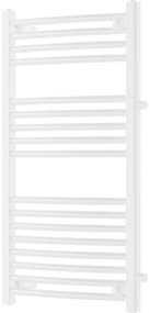 Mexen Ares, topné těleso 900 x 500 mm, 372 W, boční pravé a spodní připojení, bílá, W102-0900-500-00-20-S