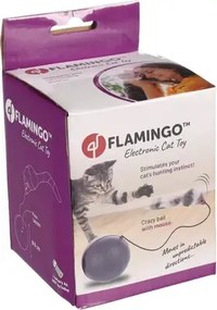 Flamingo Boula Elektronická hračka pro kočky 68cm