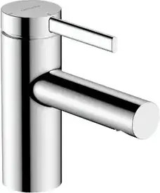 Hansgrohe - Umyvadlová baterie s výpustí, EcoSmart+, CoolStart, chrom