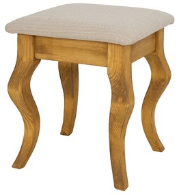 Drewmax KT713 stolička masiv borovice