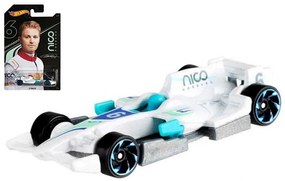 Hot Wheels Angličák Nico Rosberg F1 Racer