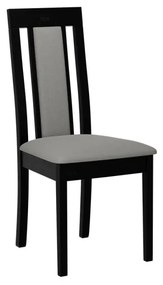 Čalouněná jídelní židle Heven XI, Barva dřeva: bílá, Potah: Paros 2