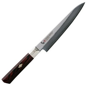 nůž malý univerzální 15cm MCUSTA ZANMAI Supreme Hammered