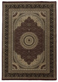 Kusový koberec Kashmir 2605 red 300 x 400 cm