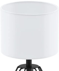 Eglo 95789- Stolní lampa CARLTON 2 1xE14/60W/230V