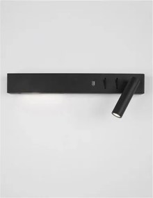 Nástěnné LED svítidlo NOVA LUCE VIDA 8W 3000K 9533521