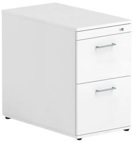 NARBUTAS - Kontejner pevný OPTIMA - 2x zásuvka + zámek 500x600x720