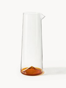 Ručně foukaná karafa Hadley, 1,3 l