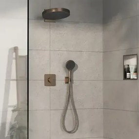 Hansgrohe ShowerSelect Comfort - Termostatická baterie pod omítku | pr