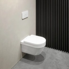Villeroy & Boch 4694R001 - Závěsné WC ARCHITECTURA keramika/bílá