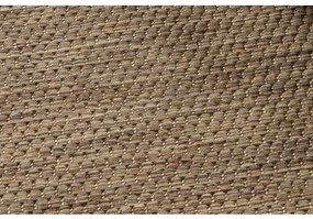 koberec SISAL FLOORLUX 20014 coffe / mais velikost 140x200 cm | krásné koberce cz