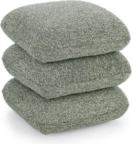 BIZZOTTO Taburet ANTARA zelený 0734541