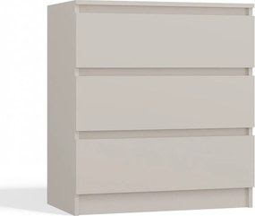 Komoda Malwa M3 béžová