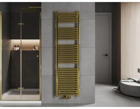 Mexen Hades, topné těleso 1800x500 mm, 666 W, zlatá lesklá, W104-1800-500-00-50