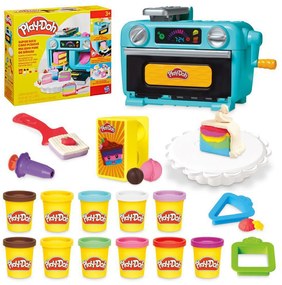 Hasbro Play-Doh herní sada dorty a trouba