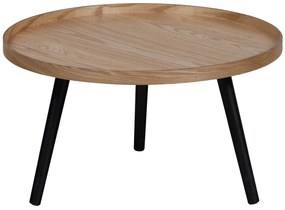 WOOOD dřevěný konferenční stolek MESA L 375431-N