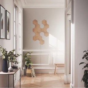 Nanoleaf NL52-K-3002HB-13PK- SADA 13x LED Stmívatelný panel HEXAGONS LED/2W/230V