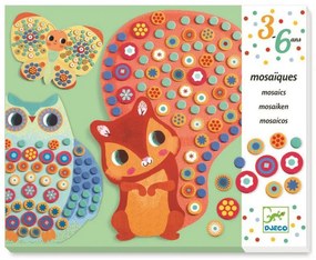 Djeco Výtvarná sada Mosaika Millefiori
