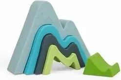 Bigjigs Toys Stohovací věž Hory / od 1 roku