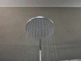 Hansgrohe Vernis Blend - Sprchový/vanový systém, termostatický, hlavová sprcha + ruční sprcha, chrom, HAN-26274000