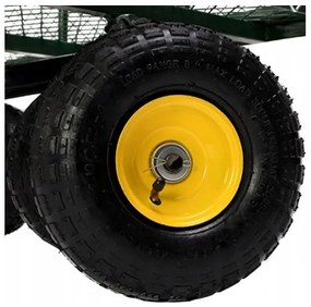 Bestent Zahradní vozík 350kg Yard Green