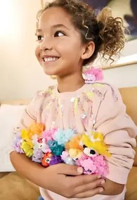 MATTEL Cloudees mini zvířátko v obláčku s překvapením / od 4 let