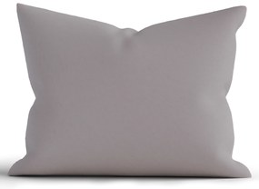 MK Lůžkoviny Bavlněný povlak na polštář Renforcé 70 x 90 cm - Jasmine šedohnědá