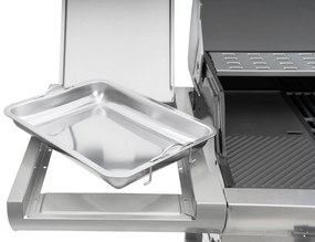 Plynový gril G21 California BBQ Premium line 4 hořáky + zdarma redukční ventil