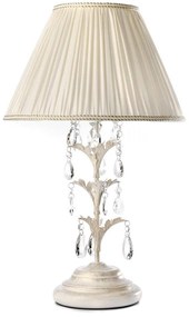 ONLI | ONLI - Stolní lampa KAREN 1xE27/22W/230V bílá 58 cm | OL0080