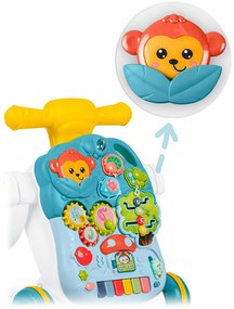 Ricokids vzdělávací stůl 4 v 1 zelený 781500