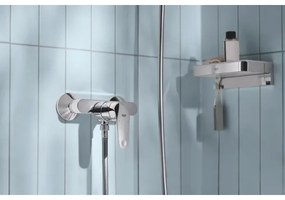 GROHE 41107000 - Polička do sprchy START CUBE 20 cm lesklý chrom