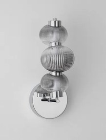 Nástěnné LED svítidlo NOVA LUCE LEDA 18W 3000K 9009189 stmívatelné Triac