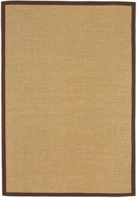 Béžový  koberec Flopsy Chocolate Rozměry: 68x240 cm