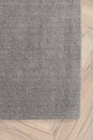 Obdélníkový koberec Ulla, šedý, 300x200