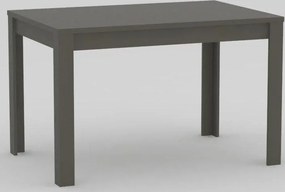 Dřevona - Elitte Jídelní stůl REA TABLE GRAPHITE