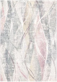 Kusový koberec Ragolle Canyon 52046 6464 Abstraktní šedý vícebarevný Rozměr: 240x330 cm