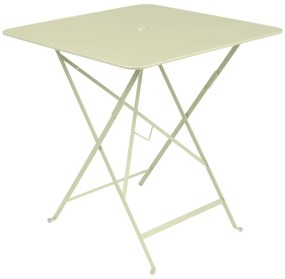 Fermob Skládací stolek BISTRO 71x71 cm - Willow Green