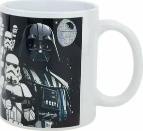 STOR Hrneček keramický 325ml Star Wars