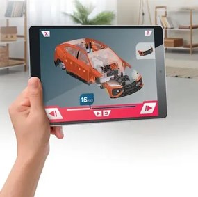 Clementoni SciencePlay Mechanická laboratoř Lamborghini Urus SE / od 8